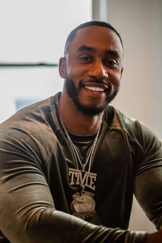 Big Court Energy: How Courtney “Big Court” Richardson Mastered ...