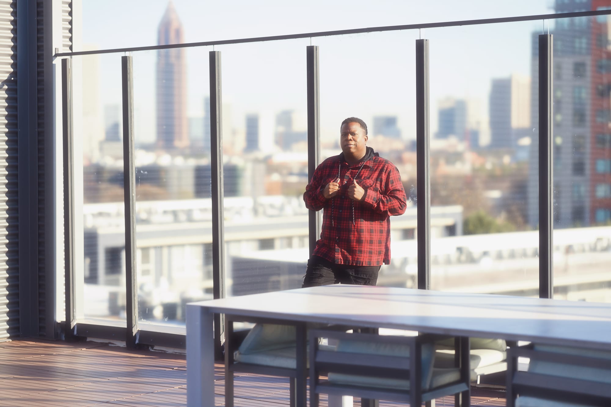 Daniel Dickey, Renaissance man