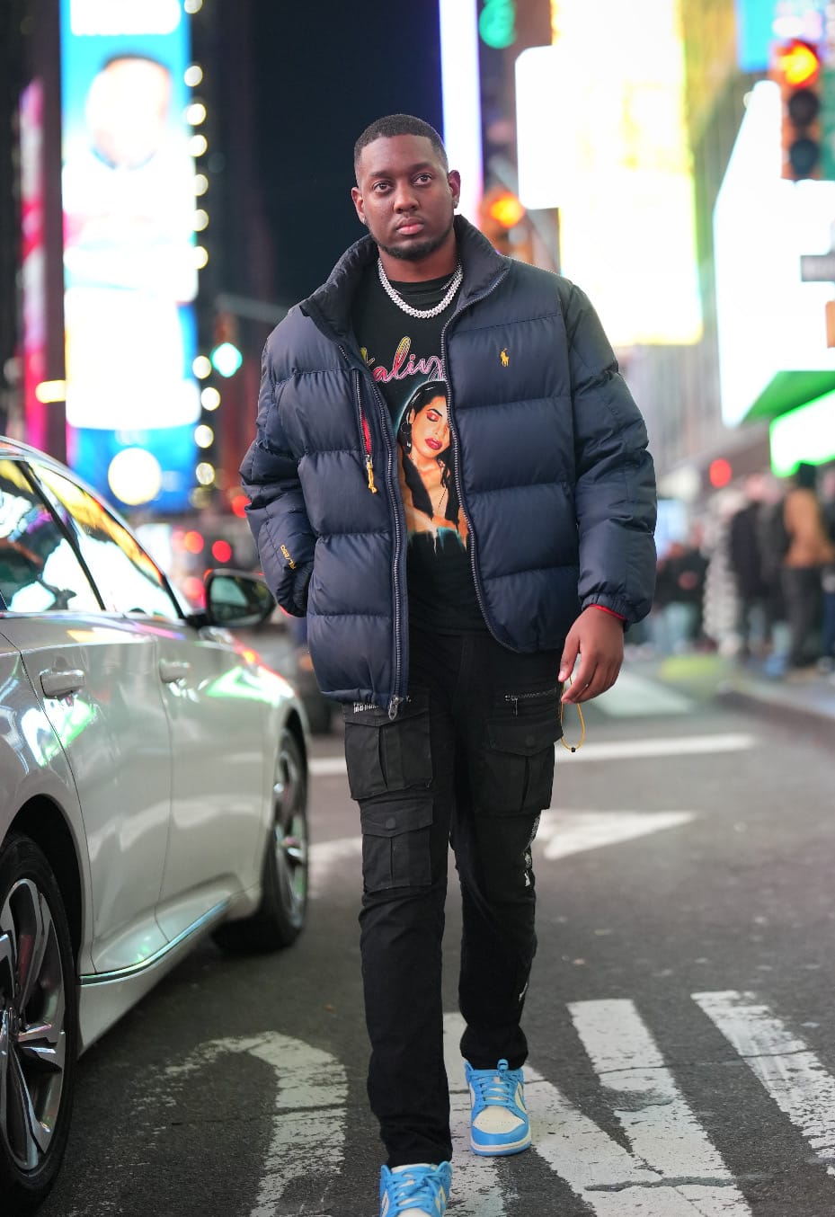 Krown Vic Fills The Void With New Album 'Street PHD'